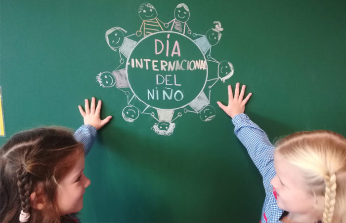 Día de los Derechos del Niño - Colegio Ábaco
